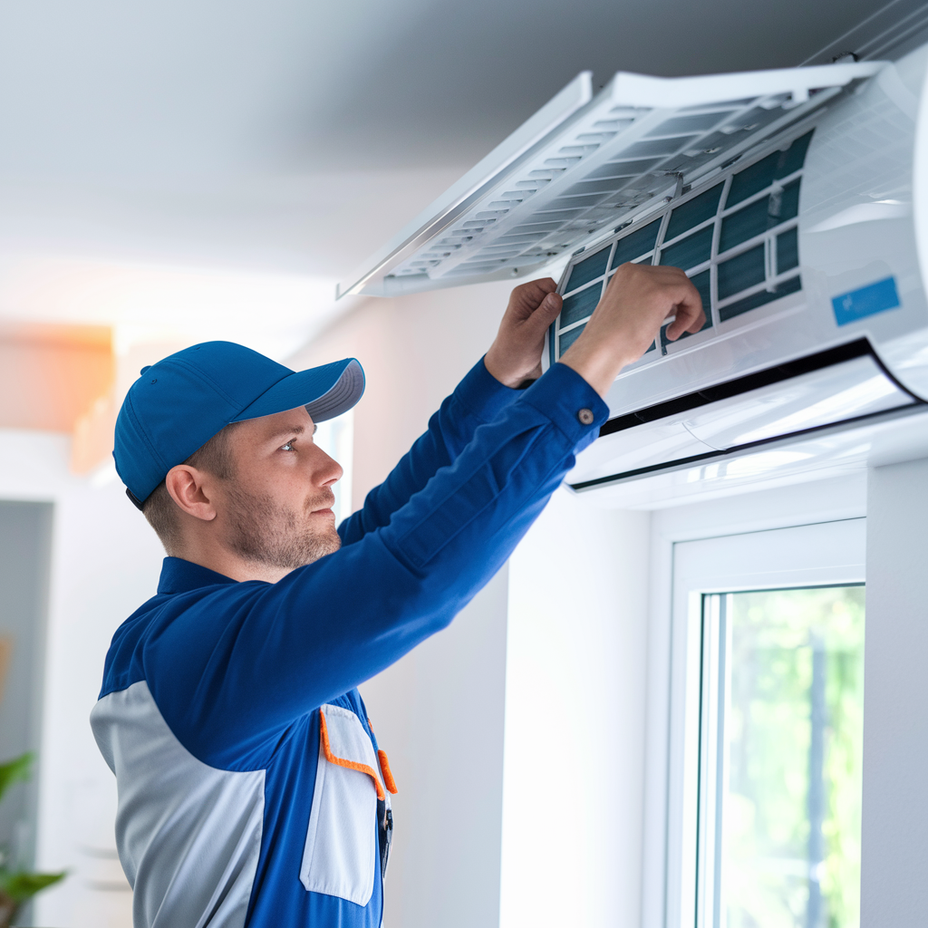 Κλιματισμός, Συντήρηση & Επισκευή Air Condition | Dynamic Clima